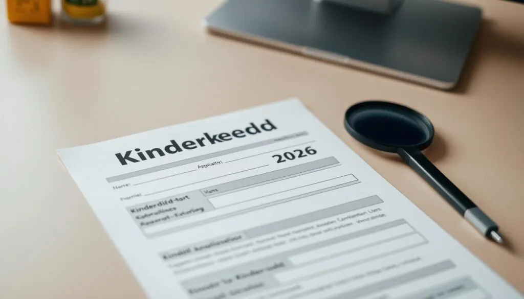 Kindergeld 2026: Das ändert sich bei der Auszahlung