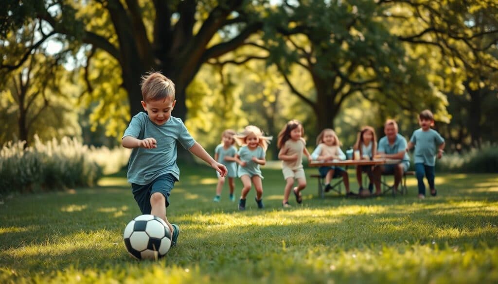 Outdoor Aktivitäten mit Kindern: Die besten Ideen für draußen