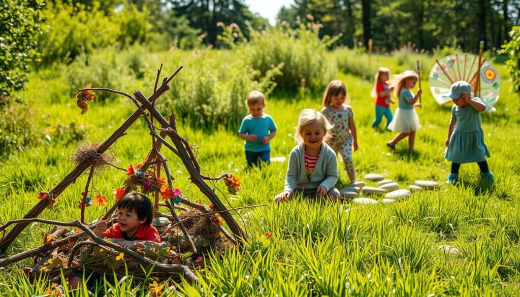 Outdoor Aktivitäten mit Kindern: Die besten Ideen für draußen