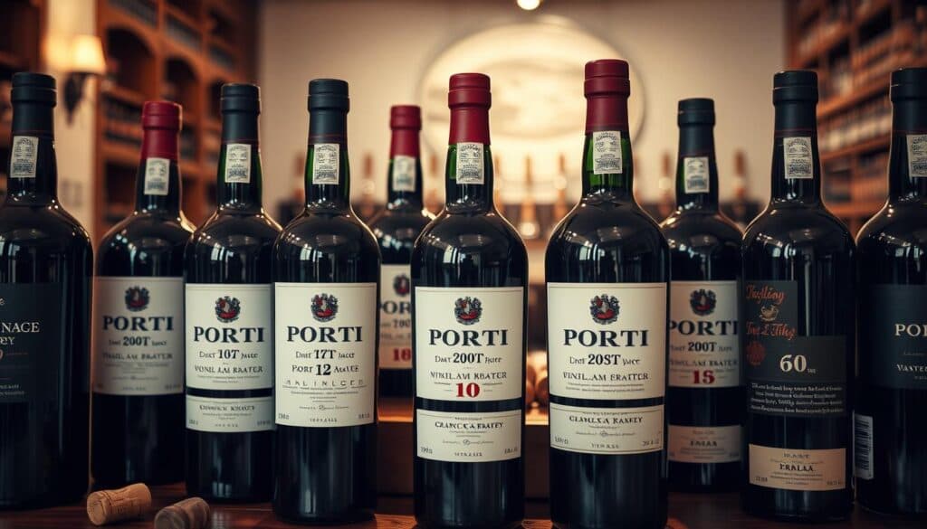 Haltbarkeit von Portwein: So lagern Sie ihn richtig