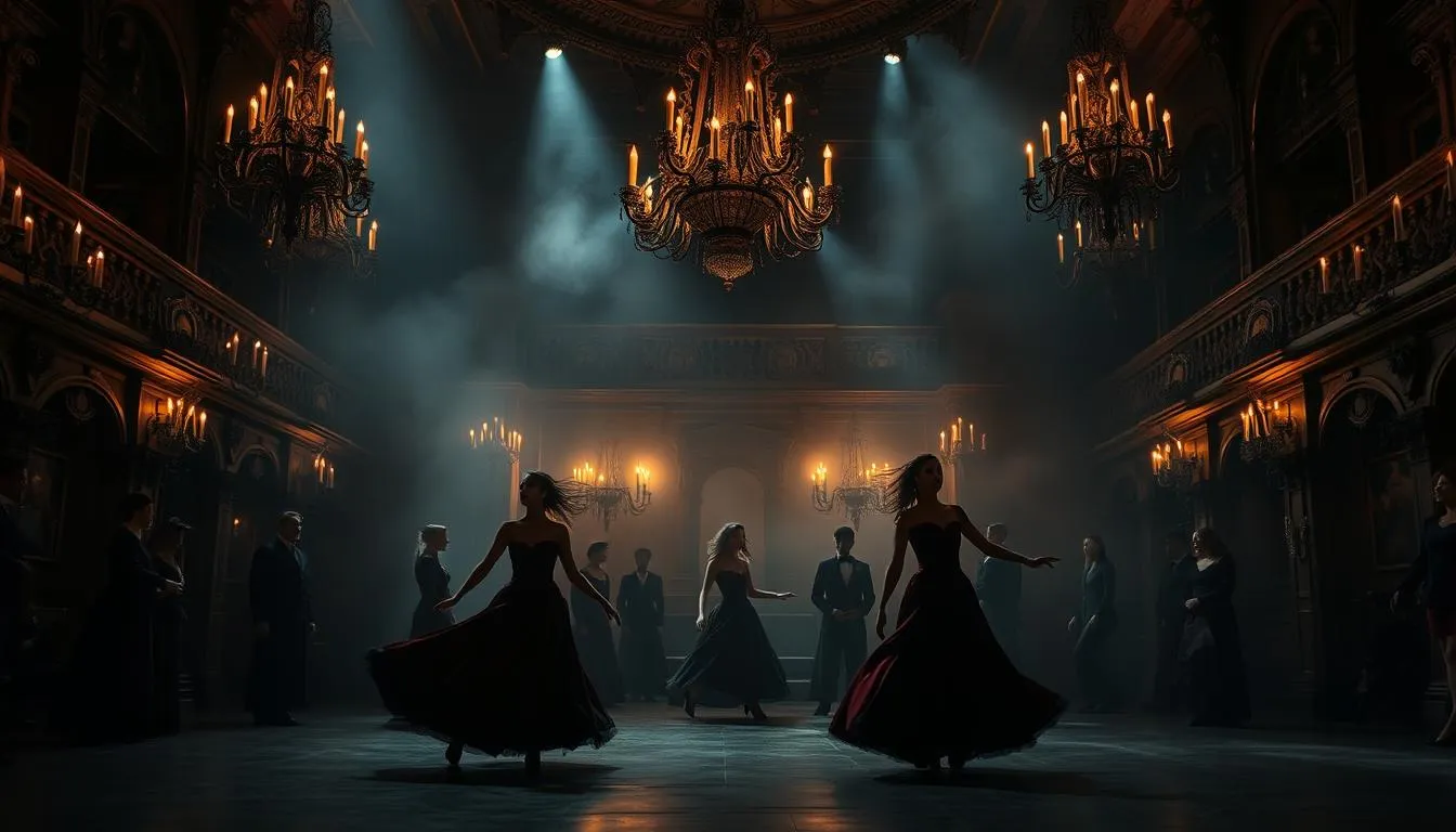 Tanz der Vampire Hamburg 2025: Show, Tickets, Highlights