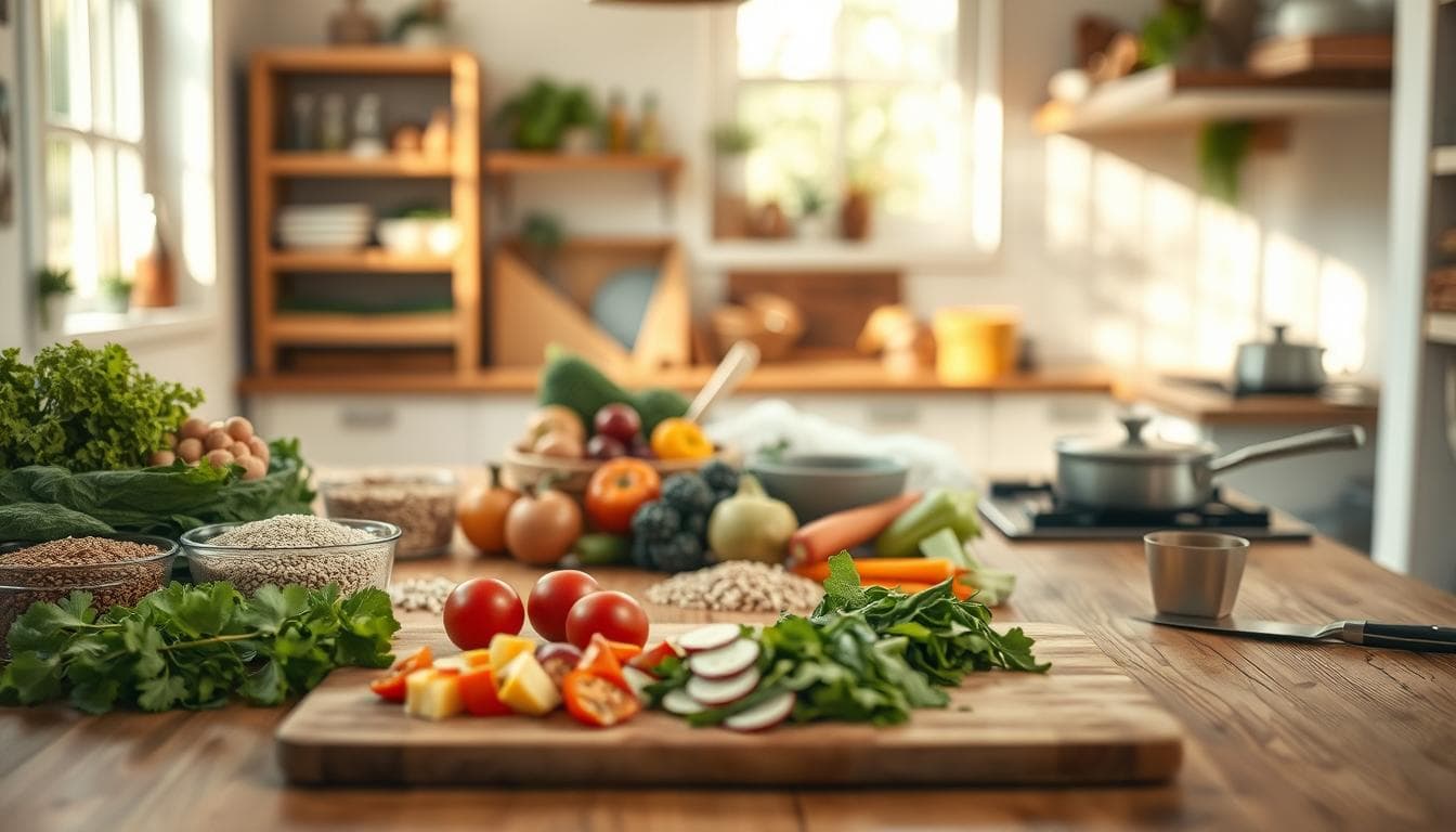 Gesunde Ernährung Tipps für den Alltag: 10 einfache Schritte