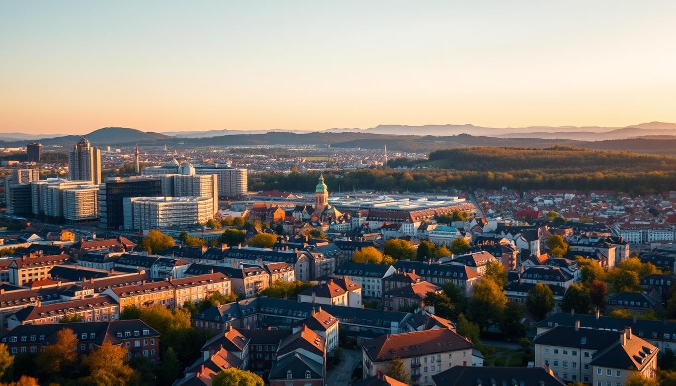 Verwunderlich Die Teuerste Stadte Deutschlands Bild