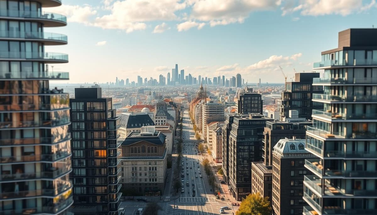 Verwunderlich Die Teuerste Stadte Deutschlands Bild